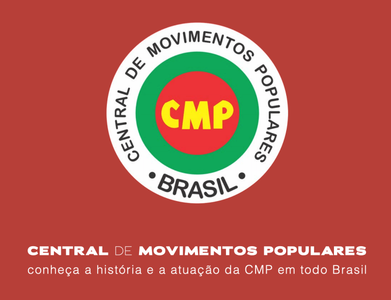 Central de Movimentos Populares – Página oficial da CMP