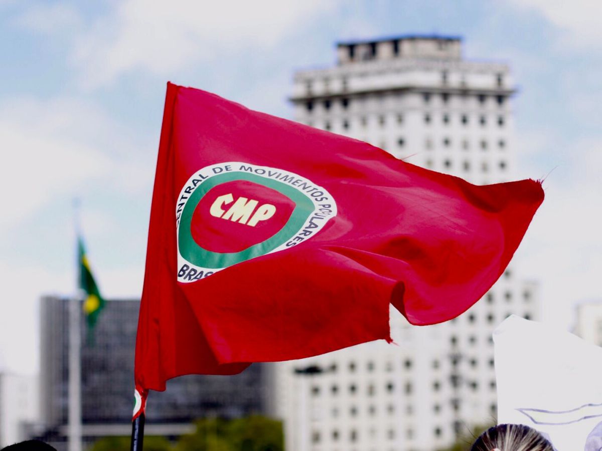 Central de Movimentos Populares – Página oficial da CMP